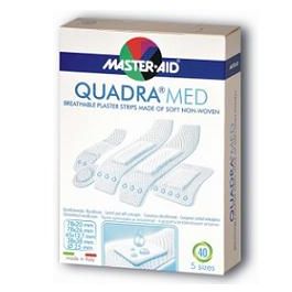 Cer Quadramed Assort 20pz