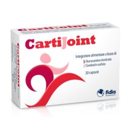 Carti Joint Capsule | Farmacia Soccavo | Integratore Cartilagini Online