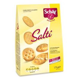 Schar salti crackers salati 175g | Online su Farmacia Soccavo