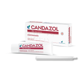Candazol 2% crema vaginale clotrimazolo | Online su Farmacia Soccavo