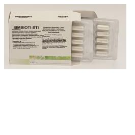 Simbioti-sti 60 Capsule 400mg Oti | Online su Farmacia Soccavo