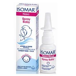 Isomar baby spray n/gas 30ml | Online su Farmacia Soccavo