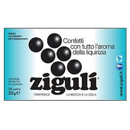 Ziguli' liquirizia | Online su Farmacia Soccavo