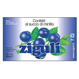 Ziguli' mirtillo | Online su Farmacia Soccavo