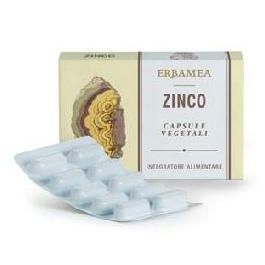 Zinco 24 capsule vegetali | Online su Farmacia Soccavo