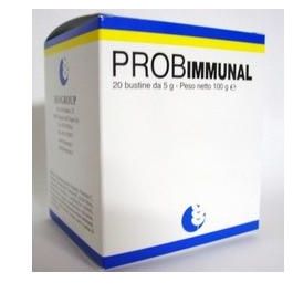 Pro B Immunal 20 Bustine Da 5g | Online su Farmacia Soccavo