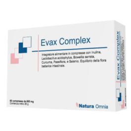 Evax Complex 60 Compresse | Online su Farmacia Soccavo