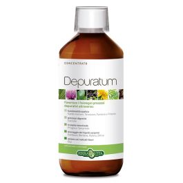 Depuratum Concentrato 500 ml: Rinnova e Purifica il Tuo Organismo