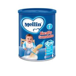 Mellin Biscotti Granulati 400g | Online su Farmacia Soccavo