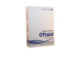 Oftaial Sol Oftalmica 10ml
