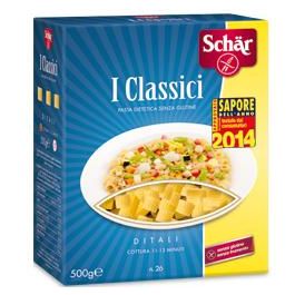Schar pasta ditali 500g | Online su Farmacia Soccavo