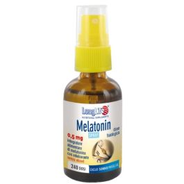 Longlife melatonin spray 0,5mg | Online su Farmacia Soccavo