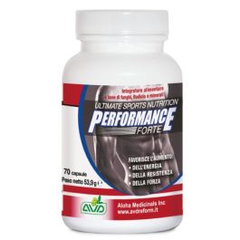 Performax Forte 70 Capsule Avd | Online su Farmacia Soccavo