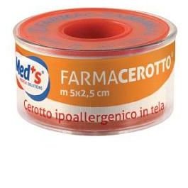 Meds cerotto tela cm5x2,5bianc | Online su Farmacia Soccavo