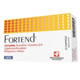 Fortend 20 Compresse | Online su Farmacia Soccavo