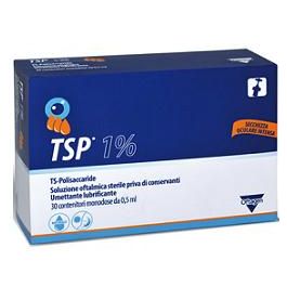 Tsp 1% Sol Oft 30fl 0,5ml