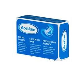 Acetium 60 Capsule 200mg | Online su Farmacia Soccavo