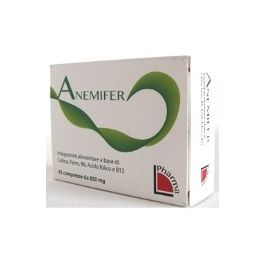 Anemifer 600mg 45 Compresse | Online su Farmacia Soccavo