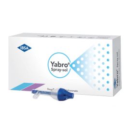 Yabro Spray-Sol Kit Protezione Vie Respiratorie 10 Fiale x 5 ml ...