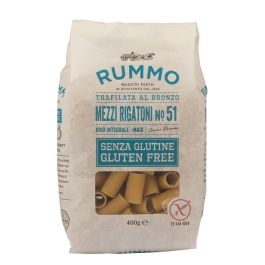 Rummo m-rigatoni 51 400g | Online su Farmacia Soccavo
