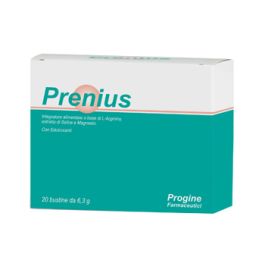 Prenius 20bust