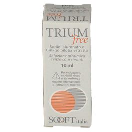 TRIUM FREE Coll.10ml