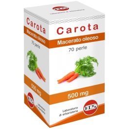 Carota 500mg 70prl kos | Online su Farmacia Soccavo