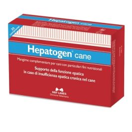Hepatogen Cane 30 Compresse | Online su Farmacia Soccavo