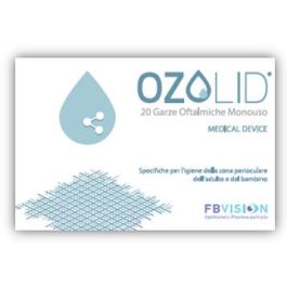 Ozolid Garze Oft.mono 20pezzi | Online su Farmacia Soccavo