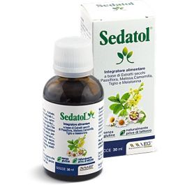 Sedatol Gocce | Farmacia Soccavo | Integratore per il Sonno e il Relax