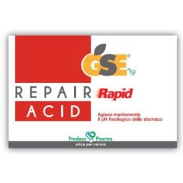 Gse Repair Rapid Acid 36 Compresse | Online su Farmacia Soccavo
