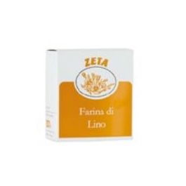 Farina lino 200g zeta | Online su Farmacia Soccavo