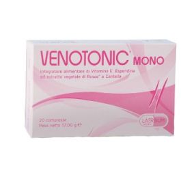 Venotonic Mono 20 Compresse 850mg | Online su Farmacia Soccavo