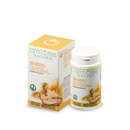 Armores natura zenzero 60 capsule | Online su Farmacia Soccavo