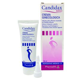 Candidax med crema ginec.50ml | Online su Farmacia Soccavo