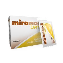 Miramag-K Lemon 20 Bustine | Online su Farmacia Soccavo
