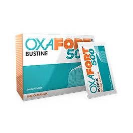 Oxafort 500 18 Bustine | Online su Farmacia Soccavo