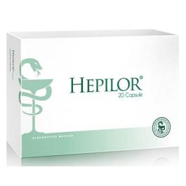 Hepilor 20 Capsule | Online su Farmacia Soccavo