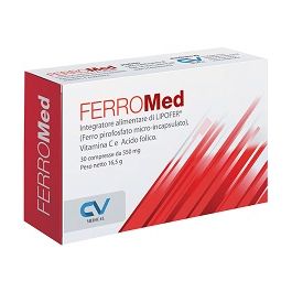 Ferromed 30 Compresse | Online su Farmacia Soccavo