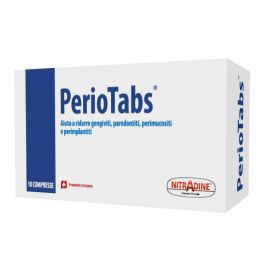 Periotabs 10 compresse | Online su Farmacia Soccavo