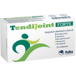 Tendi-joint Forte 20 Compresse | Online su Farmacia Soccavo