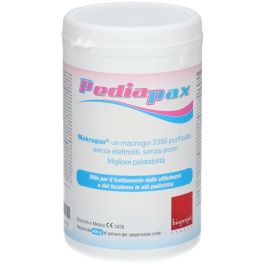 Pediapax Polvere Contro La Stitichezza Bambini 400 g | Online su ...