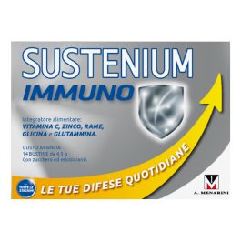 Sustenium Immuno 14 Bustine - Supporto Sistema Immunitario