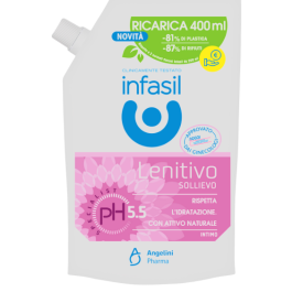 Infasil Detergente Ph Specialist 5.5 Intimo Lenitivo Sollievo ...