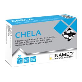Chela 30 compresse | Online su Farmacia Soccavo