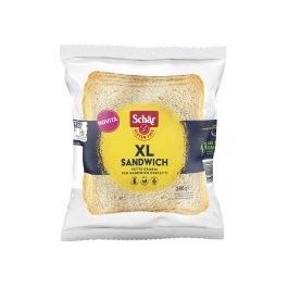 Schar xl sandwich white 280 g | Online su Farmacia Soccavo