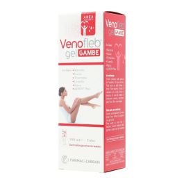 Venofleb Gel Gambe Pesanti 100 ml | Sollievo e Freschezza