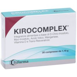 Kirocomplex 20cpr