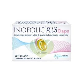 Inofolic Plus Capsule | Farmacia Soccavo | Integratore Acido Folico Online
