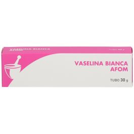 Vaselina Bianca Afom 30g - Protezione e Idratazione per la Pelle